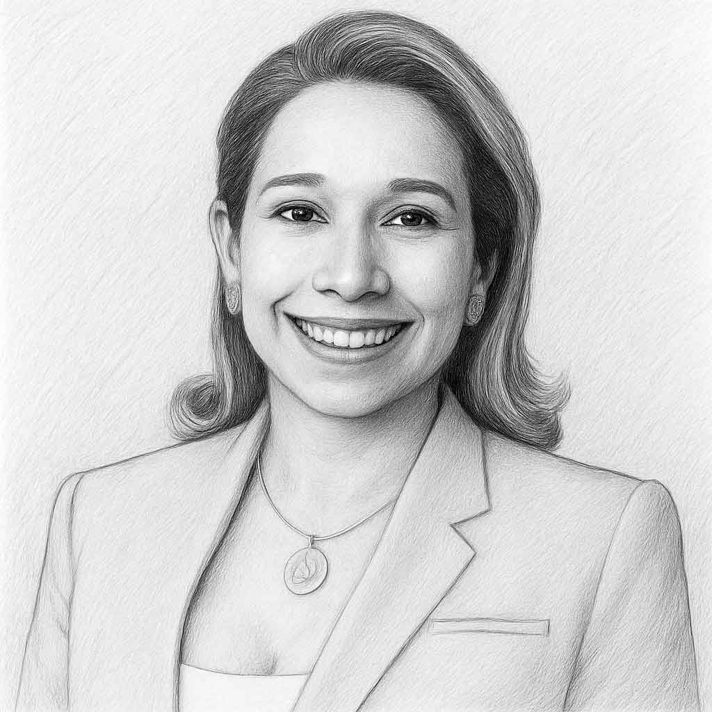 Ana Raquel Velasco | Perfil Financiero | Estrafini